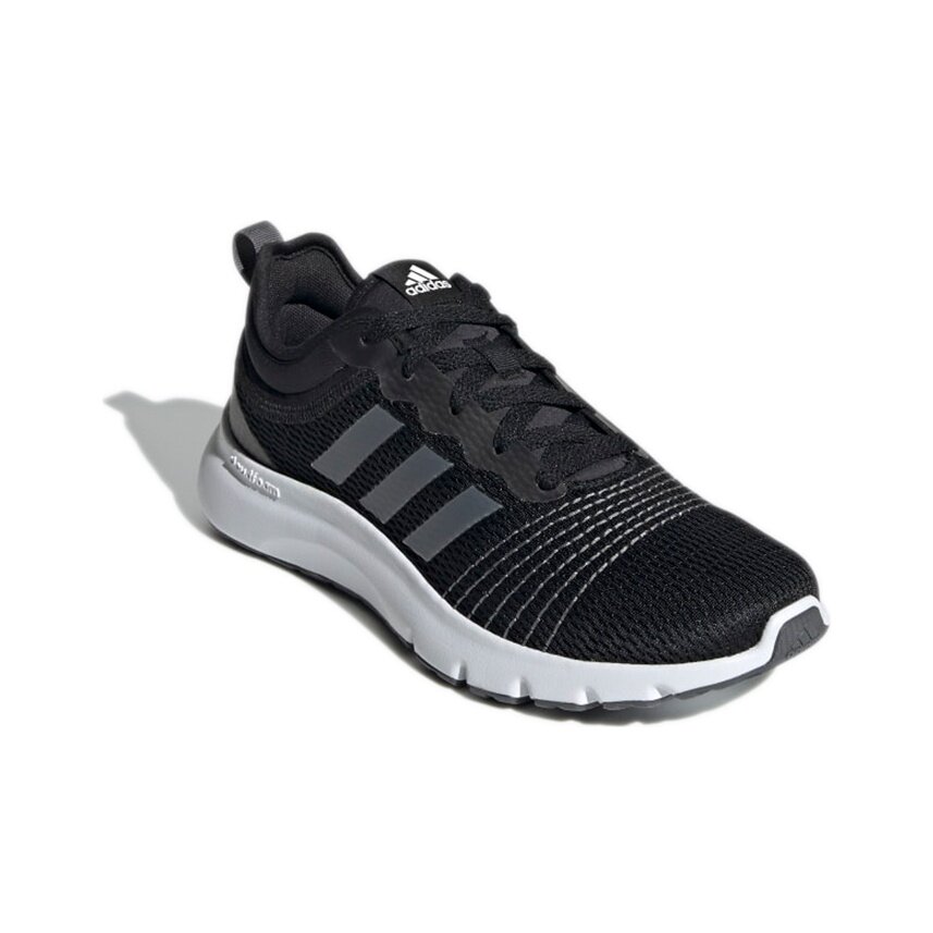 Кроссовки adidas Fluidup, размер EU 36 стопа (22CM), black/white — фото 1