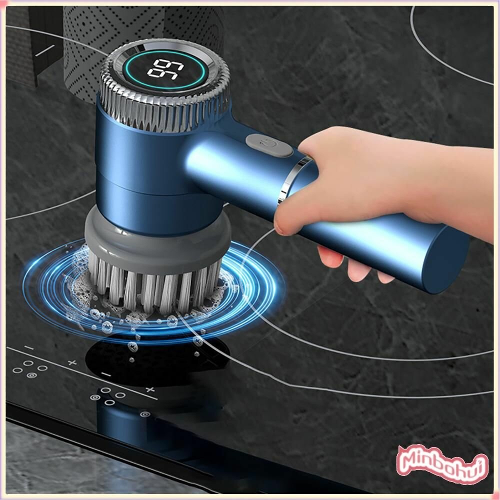 Электрический спин скруббер