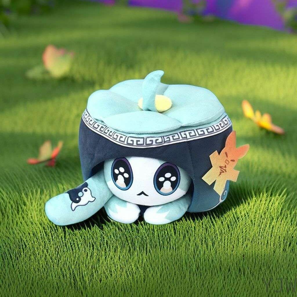 Аниме Мягкие Игрушки Хонкай Стар Рейл Хохо / Honkai: Star Rail HuoHuo Плюшевая Кукла Игрушка 32CM