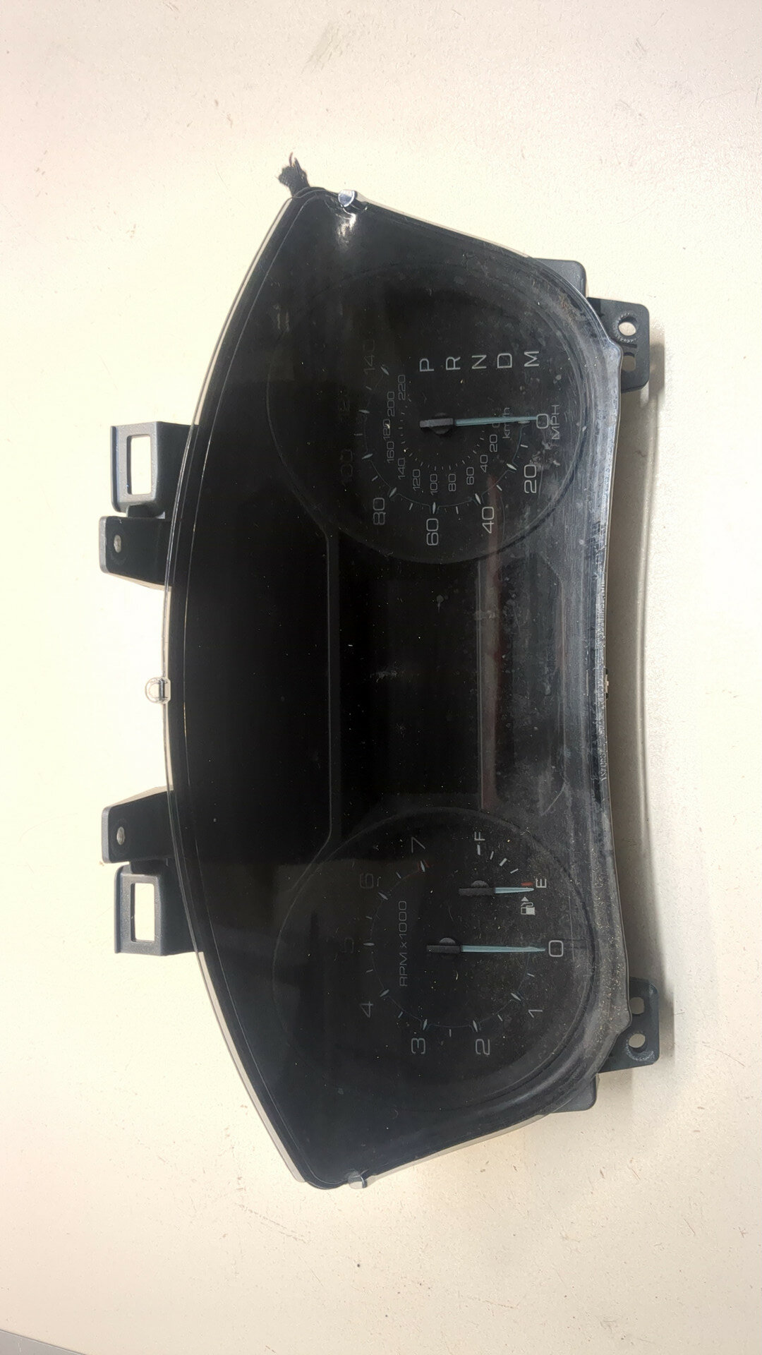 Приборная панель Ford Explorer Б/У