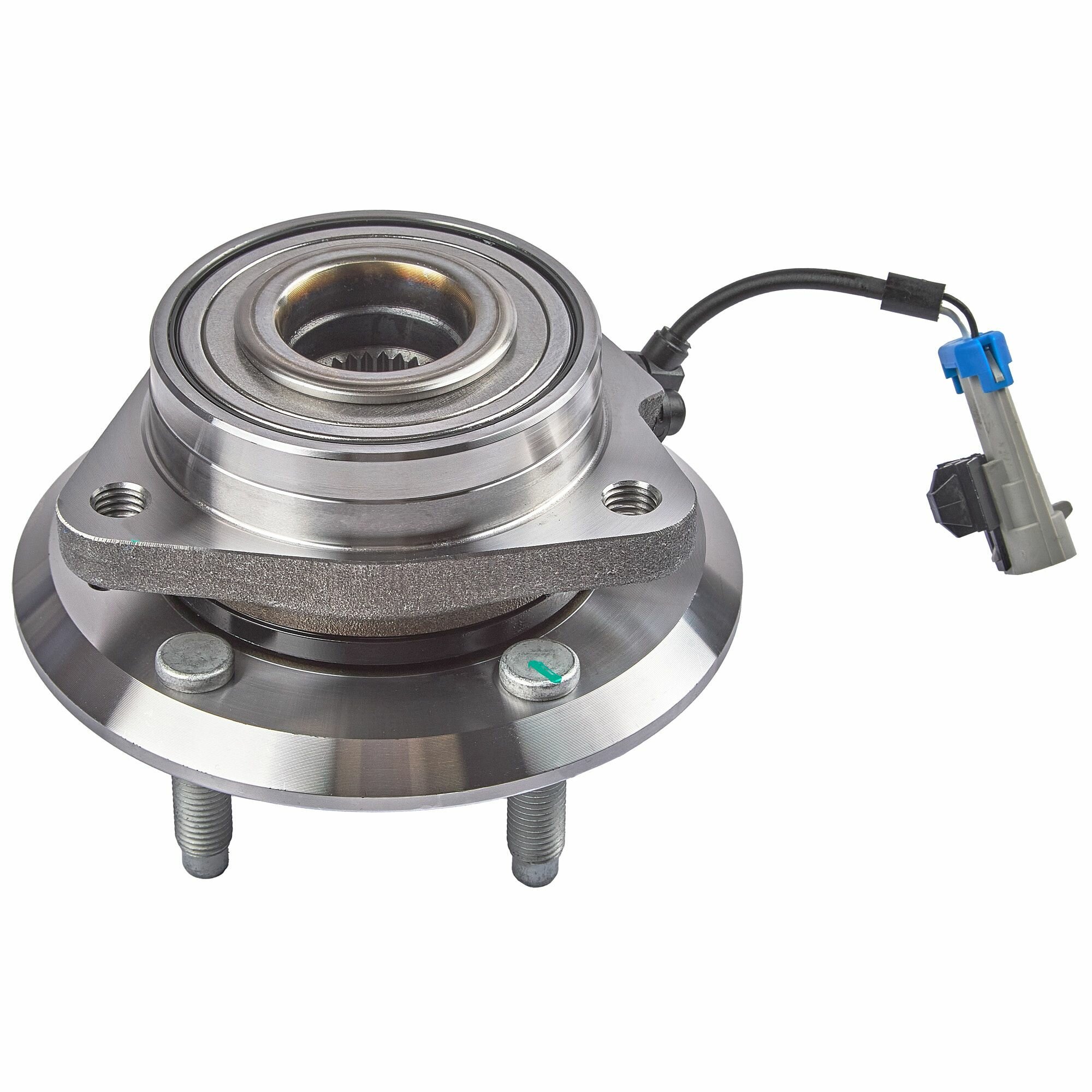 Ступица в сборе перед L/R Chevrolet CAPTIVA (C100, C140) 06-18