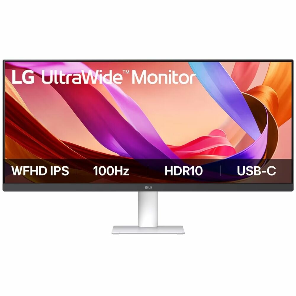 Монитор 29" LG UltraWide 29U531A-W IPS 2560x1080 5ms HDMI, DisplayPort, USB Type-C