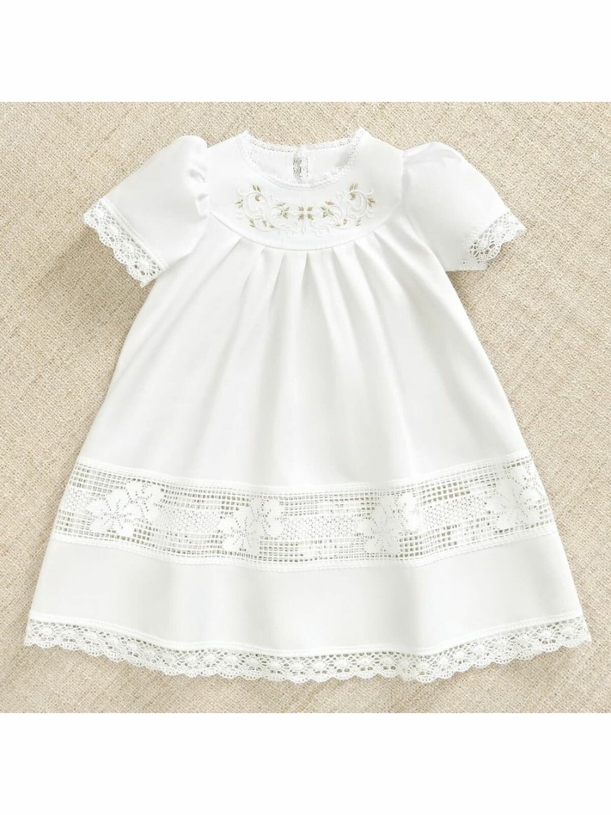 Платье крестильное