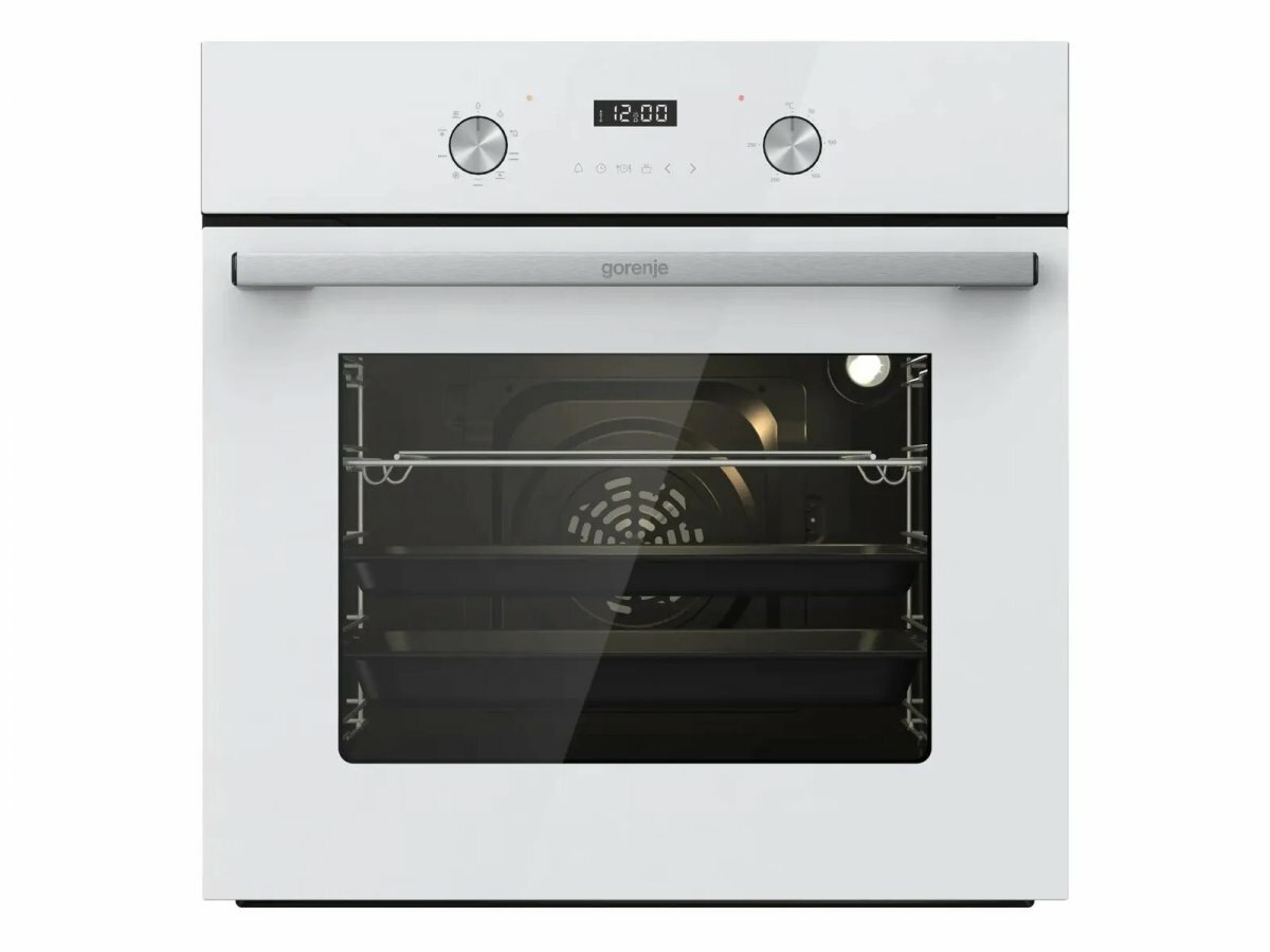 Электрический духовой шкаф Gorenje BO6737E03NWG