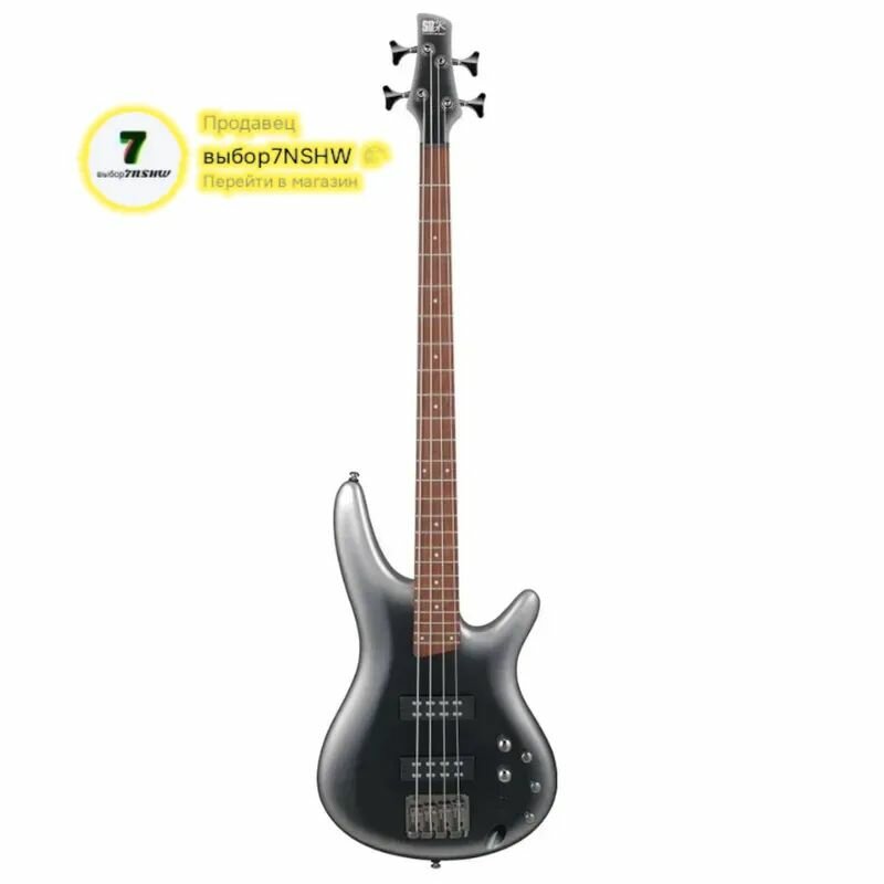 Ibanez Электрогитара SR300E 4-струнная