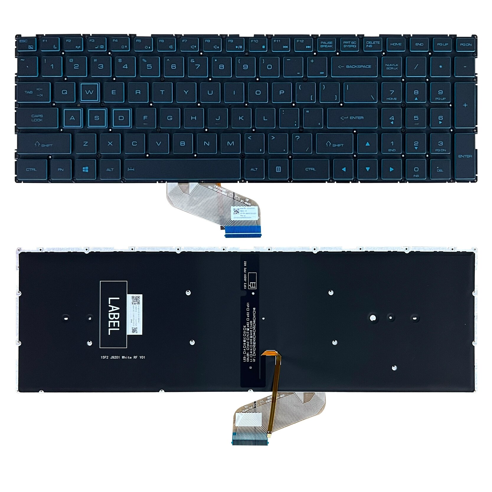 Подходит для клавиатуры Thunderobot TR 911M Star Edition 911 Black Ghost 911Air 911-pro 911 DINO Новая клавиатура