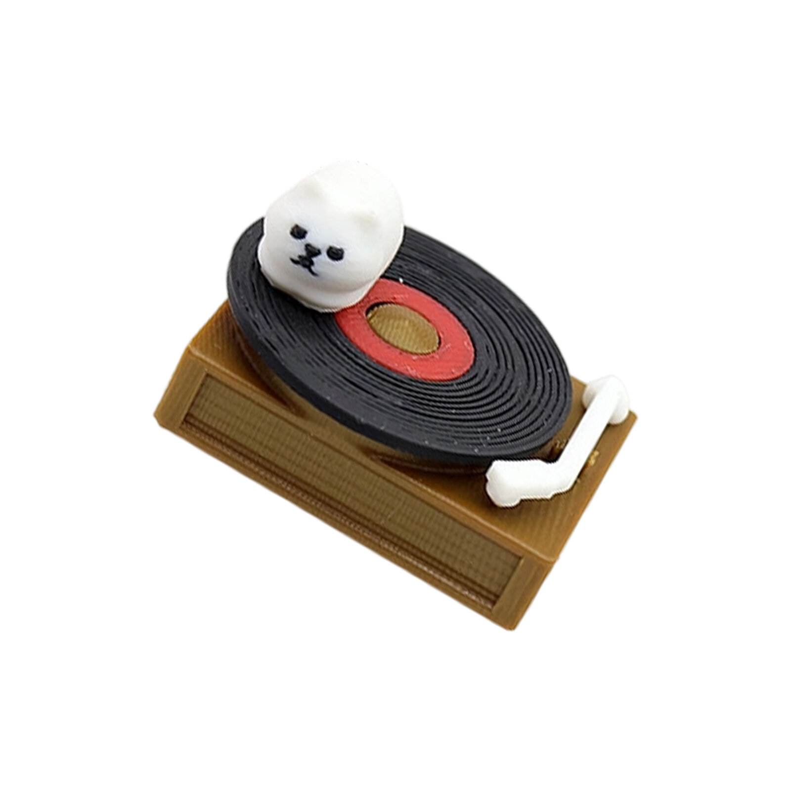 Качественный мини-граммофон для коллекционеров и ценителей искусства