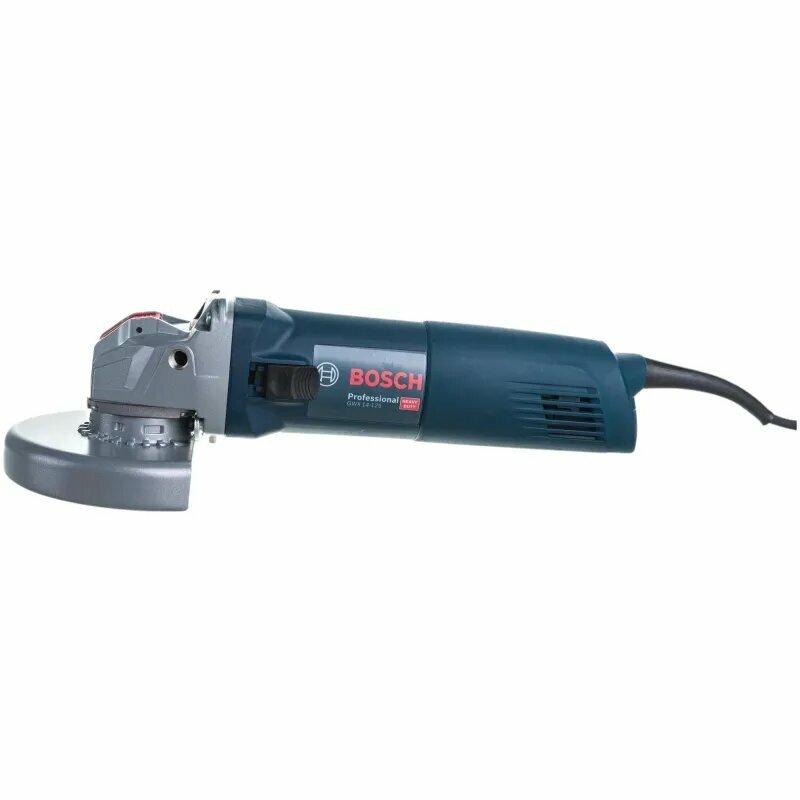 Шлифмашина угловая Bosch GWS 14-125 S 06017D0100, 2316017