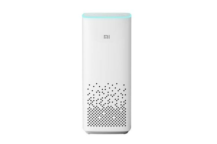 Умная колонка Xiaomi AI 2 Little Ai с голосовым управлением, белая, для детей