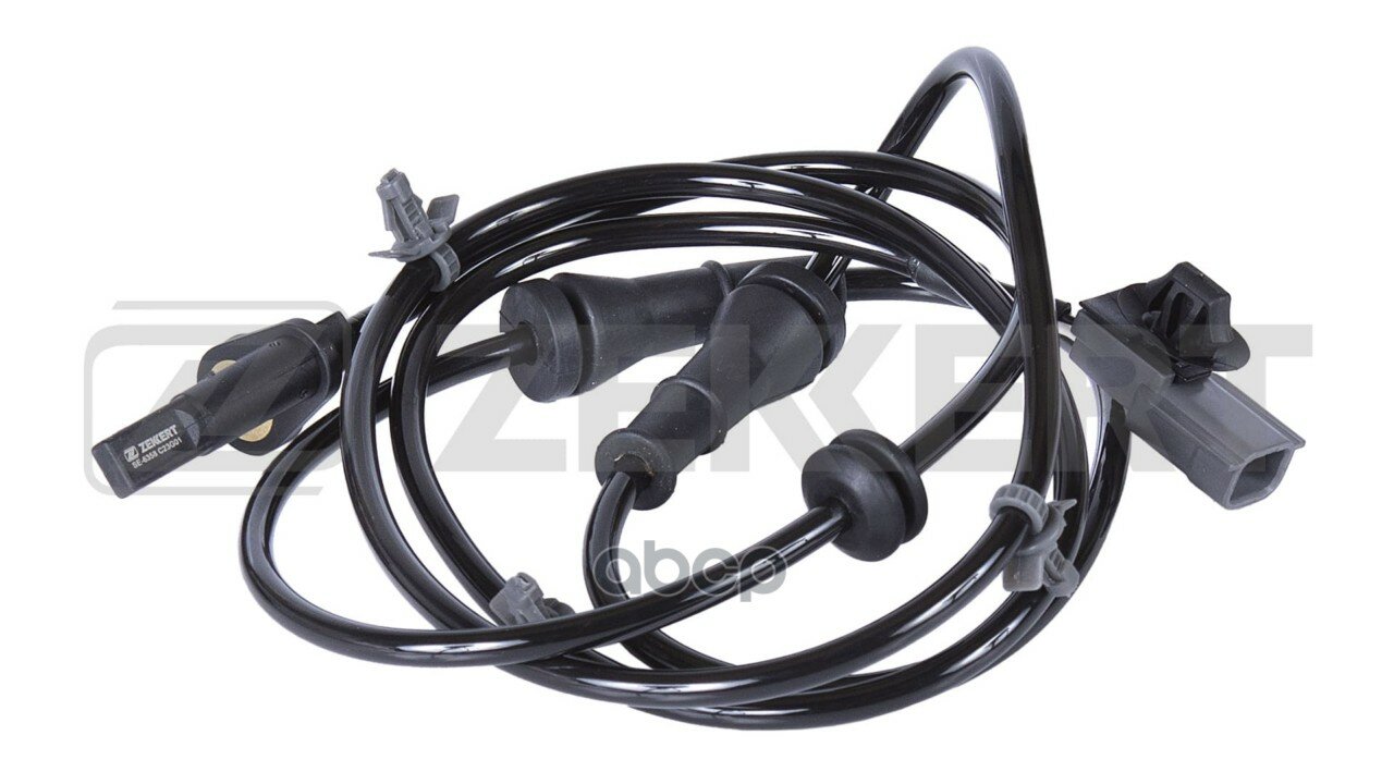 Датчик ABS передн. Nissan Pulsar (C13) 14- Tiida (C12) 12- Sentra (B17) 14- Bluebird Sylphy (B17) Zekkert арт. se-6358