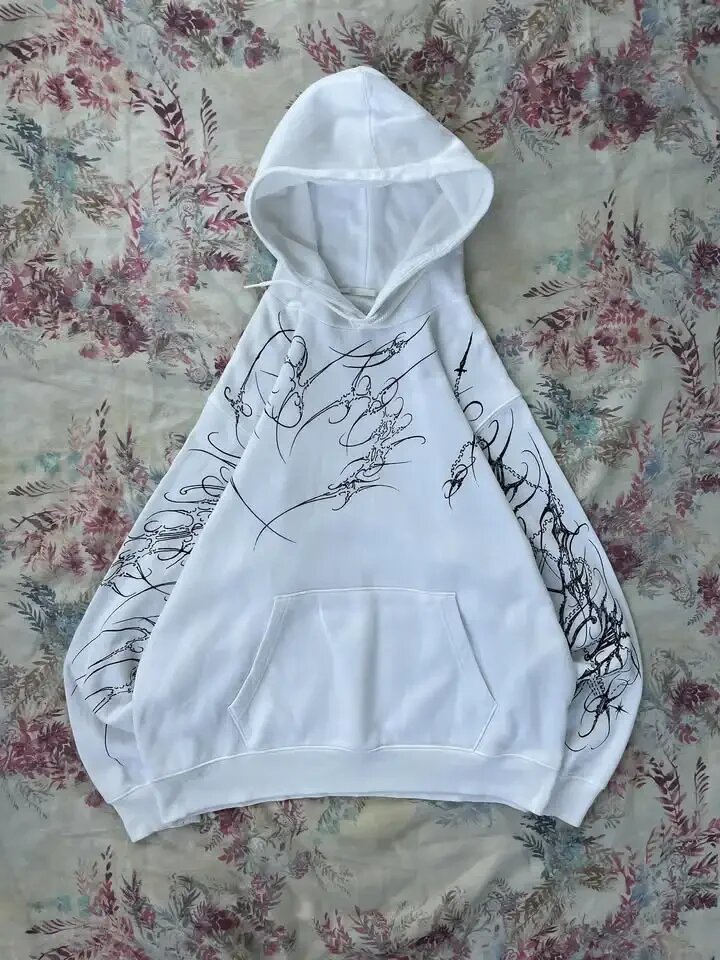 Толстовка с капюшоном Archaic Couture, цвет 11, размер S