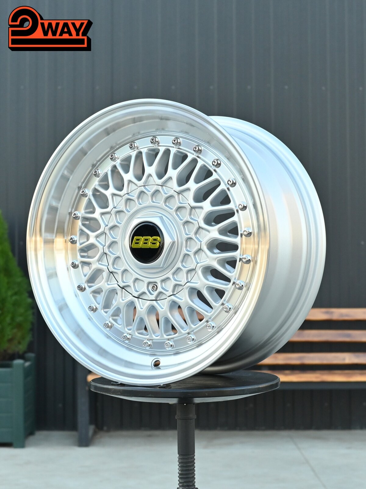 Taigiro Топ дизайн Колесный диск Литой 15x7" PCD4х98, 100 ET20 D73.1