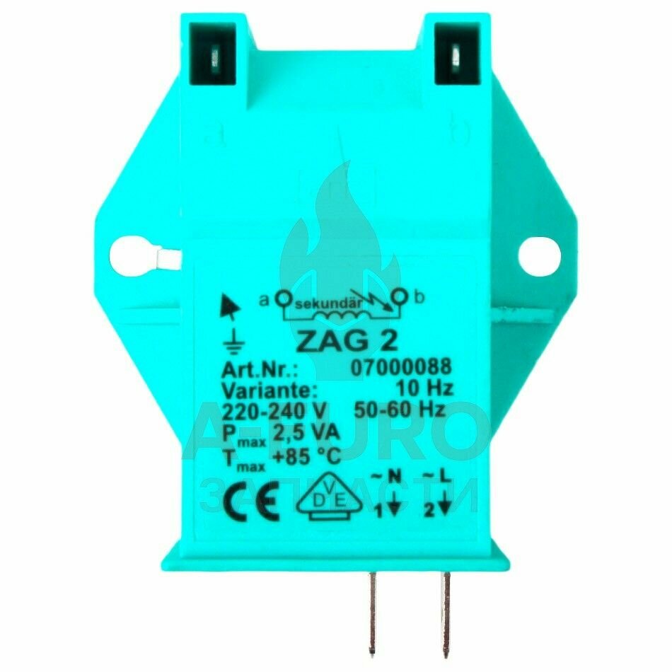 Трансформатор Anstoss ZAG 2 (TYPE1), 07000088/03