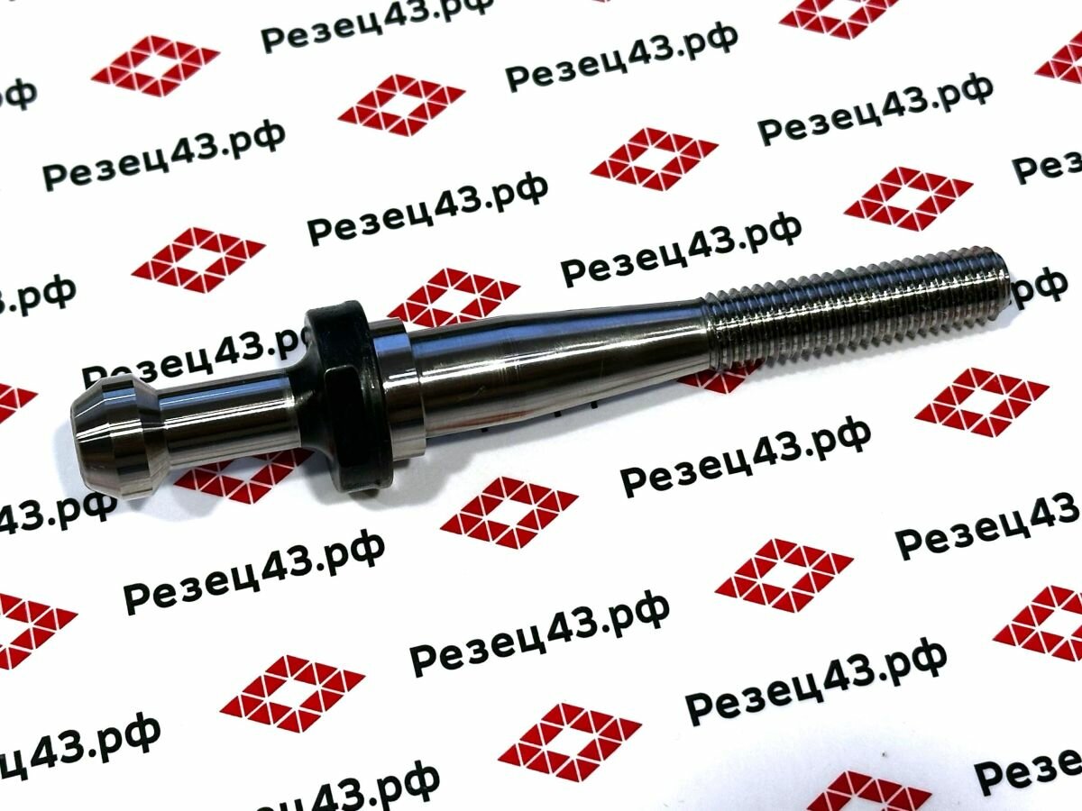 Штревель удлиненный BT40-45°-M10