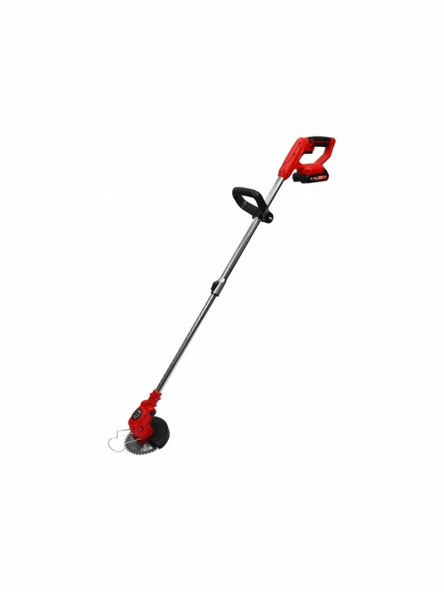 Триммер аккумуляторный Brait BCBC20-2NM (2Ач, 2АКБx21В, З/У, ножи)