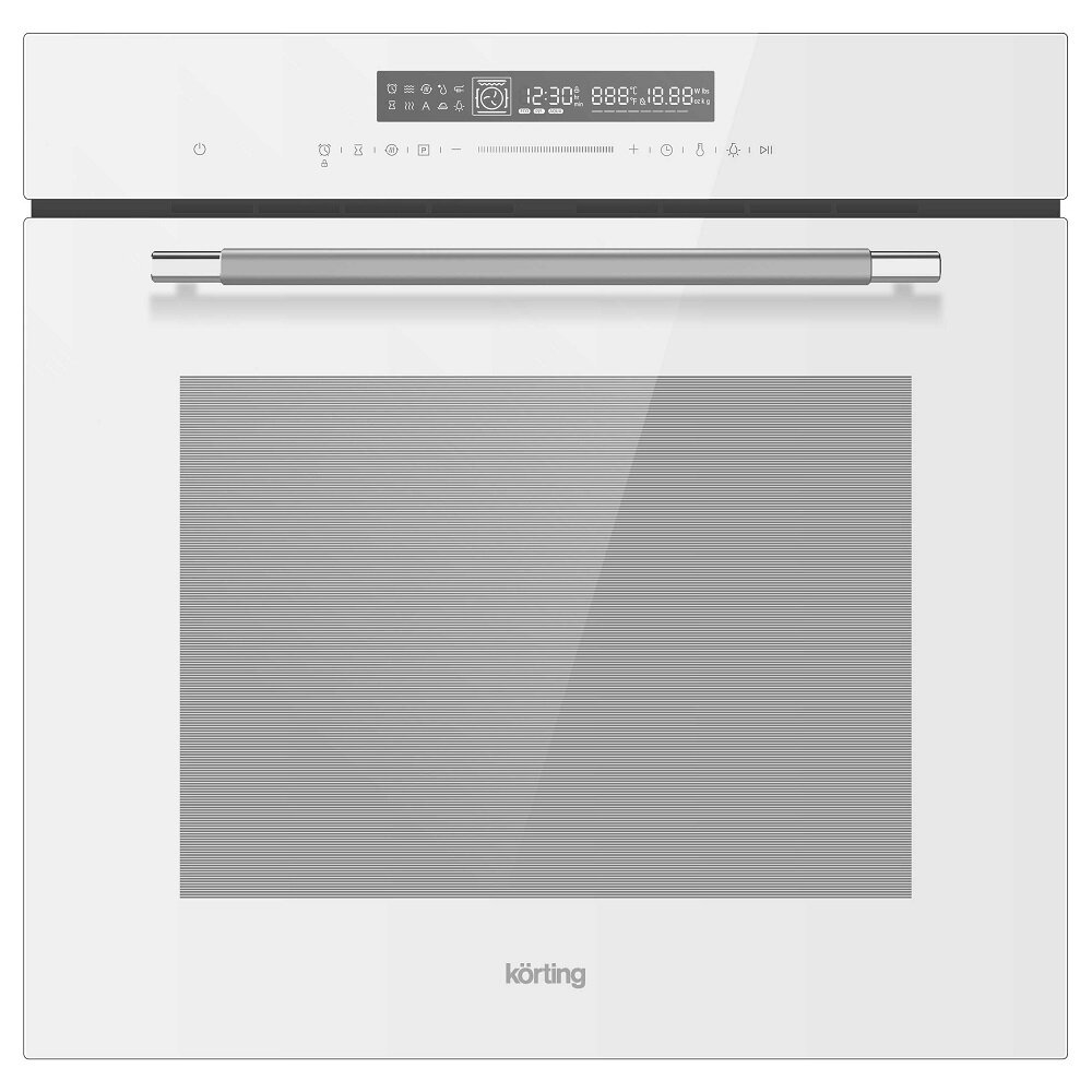 Электрический духовой шкаф Korting OKB 1351 S GSCW