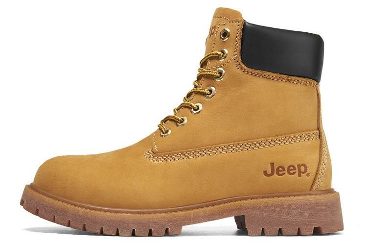 Ботинки Jeep Martin Boots