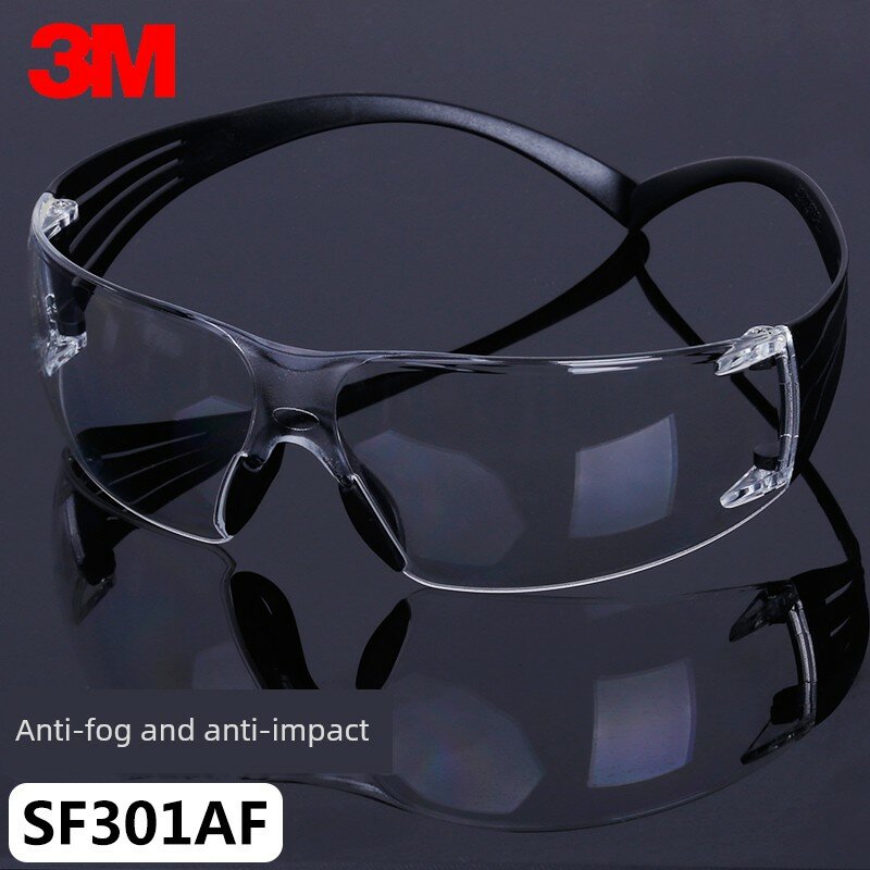 Защитные очки 3M: пылезащитные, ветрозащитные, пескозащитные, противотуманные, дышащие, для защиты труда, от брызг,