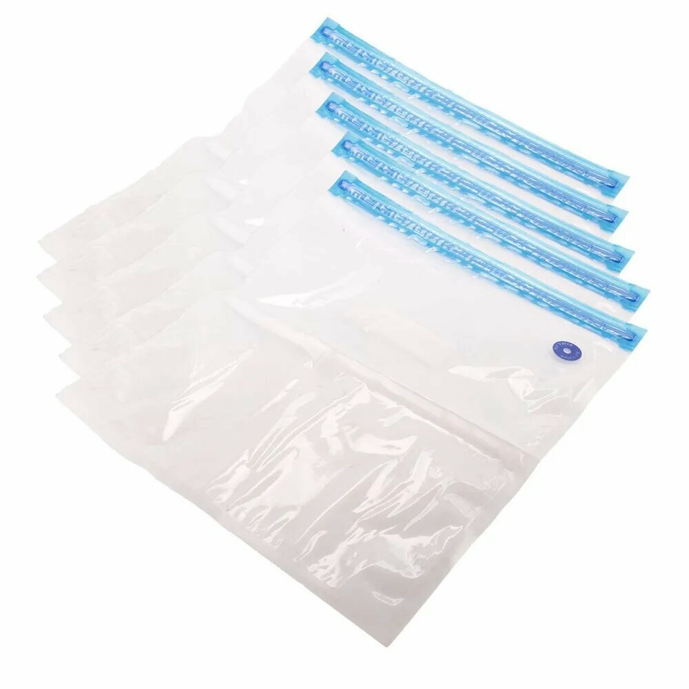 15 шт. многоразовых вакуумных пакетов для хранения продуктов на молнии для ручного электрического насоса-упаковщика, 30 х 34 см