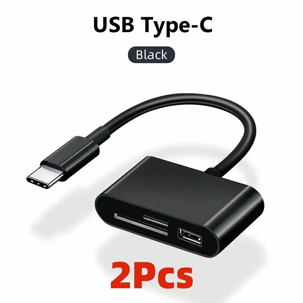Флеш-накопитель для смартфона, карта памяти, кардридер Micro USB