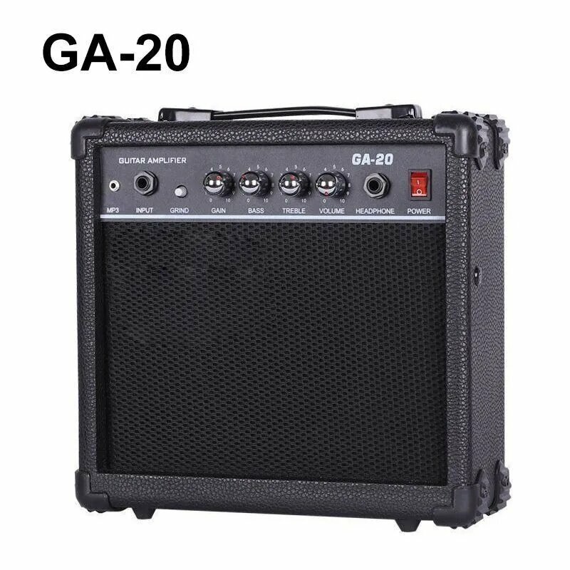 Гитарный комбоусилитель