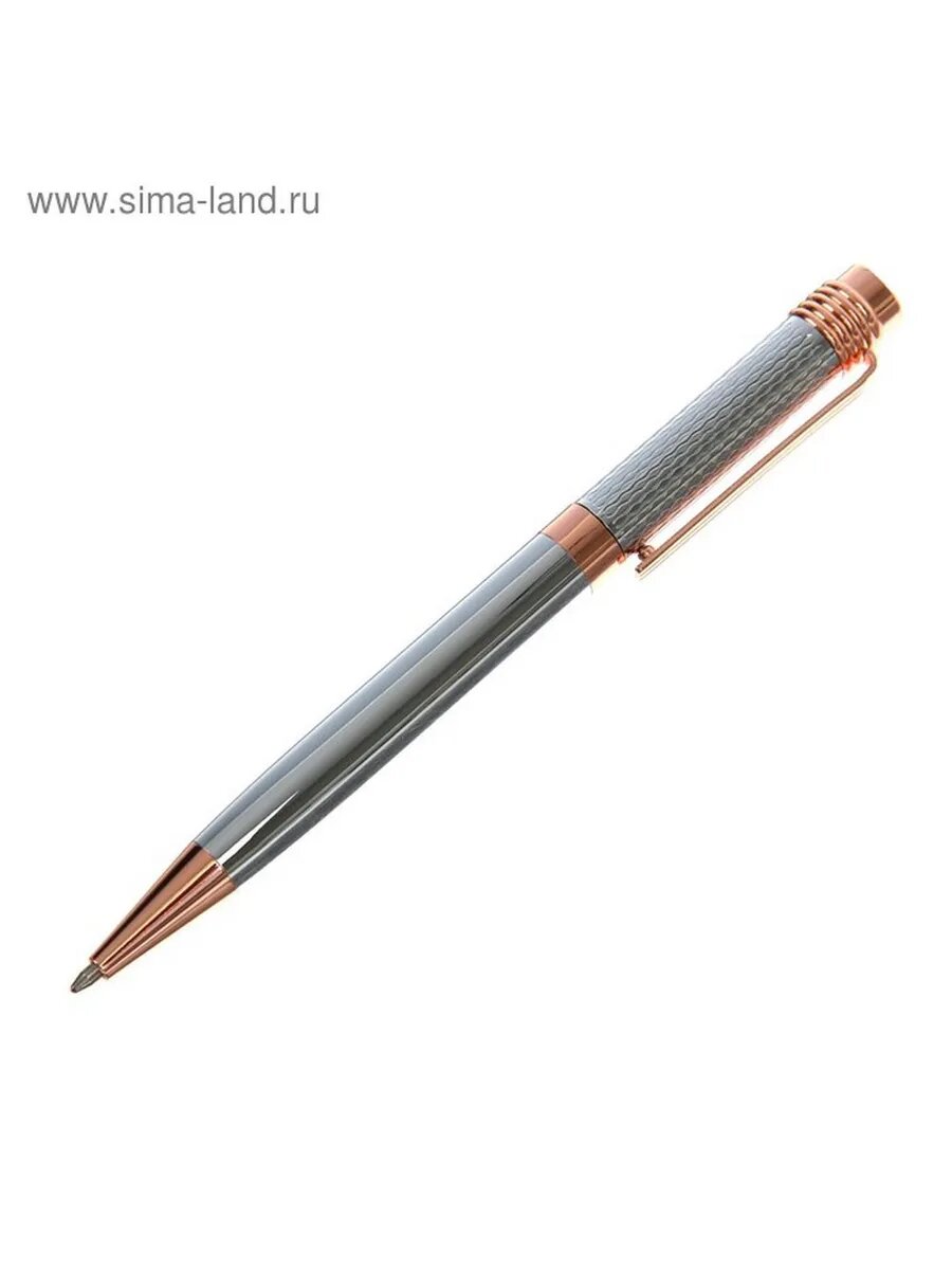 Элитная ручка в кожзам футляре — стиль и качество