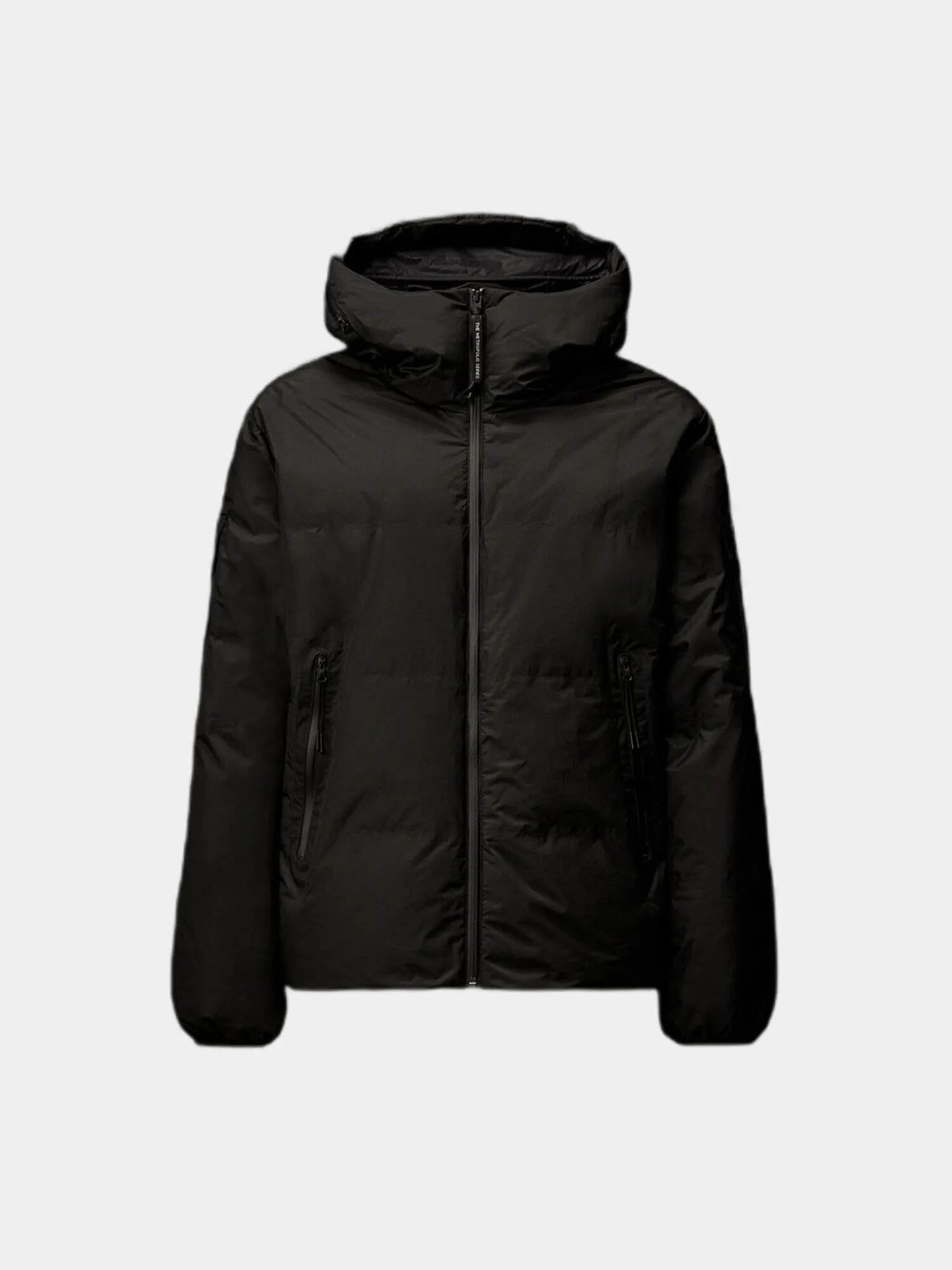 Пуховик Metropolis Series Pertex