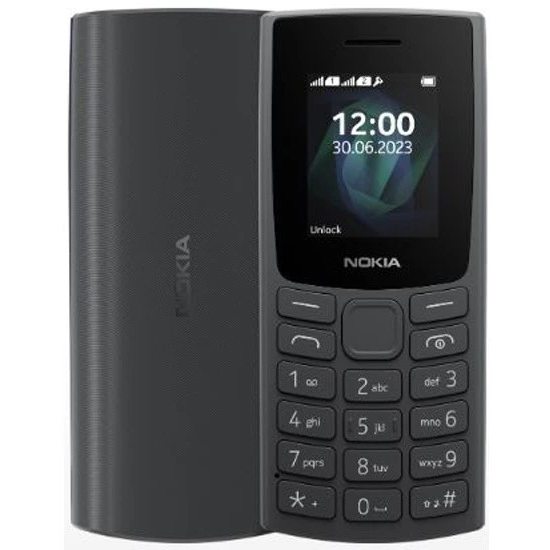 Телефон кнопочный мобильный NOKIA 105 TA-1569 SS EAC1