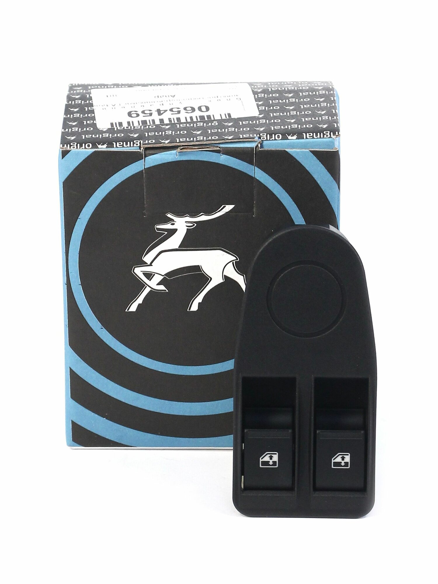 Блок управления электростеклоподъемниками для а/м Газель Next