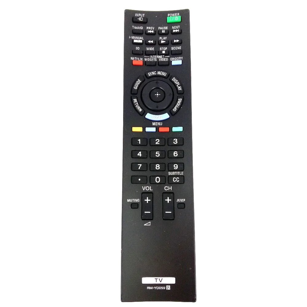 Для ЖК-телевизора Sony, 3D телефон, модель YD036 KDL32EX720 KDL32EX729 KDL40EX720 KDL40EX723 KDL40EX729