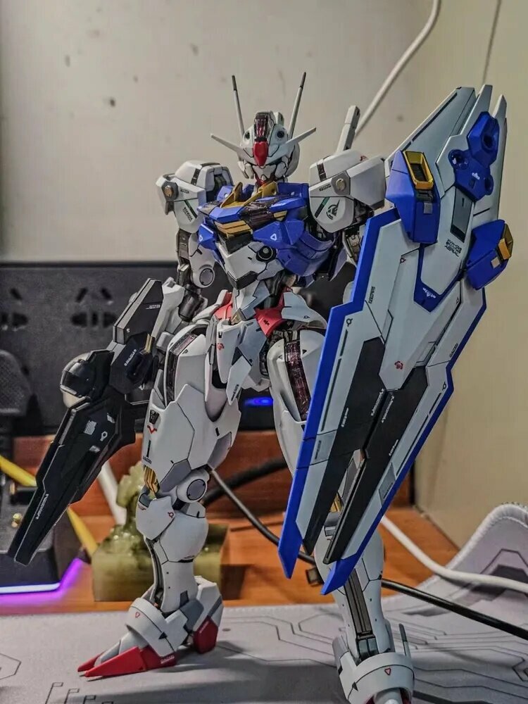 Сборная модель HG 1/144 XVX-016 Gundam Aerial