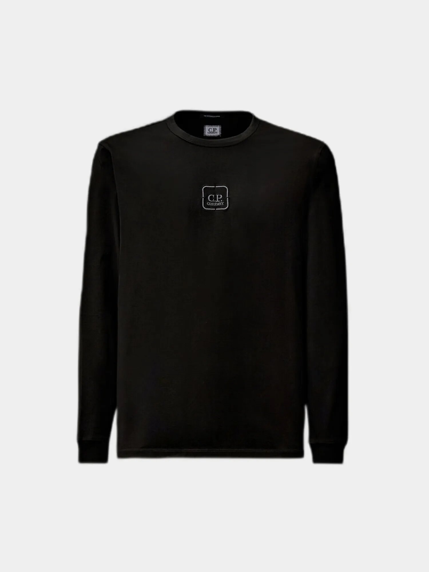 Лонгслив Metropolis Series Mercerized