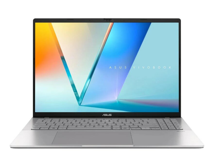 Ноутбук Asus Vivobook S16 S3607VA-RP105 16"WUXGA(1920x1200) IPS/Core 5 210H 8с/16Gb/512Gb SSD/Intel