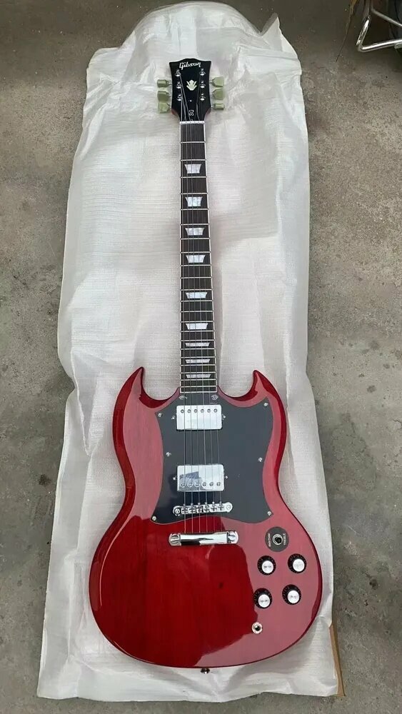 Электрогитара SG-cxz 6-струнная