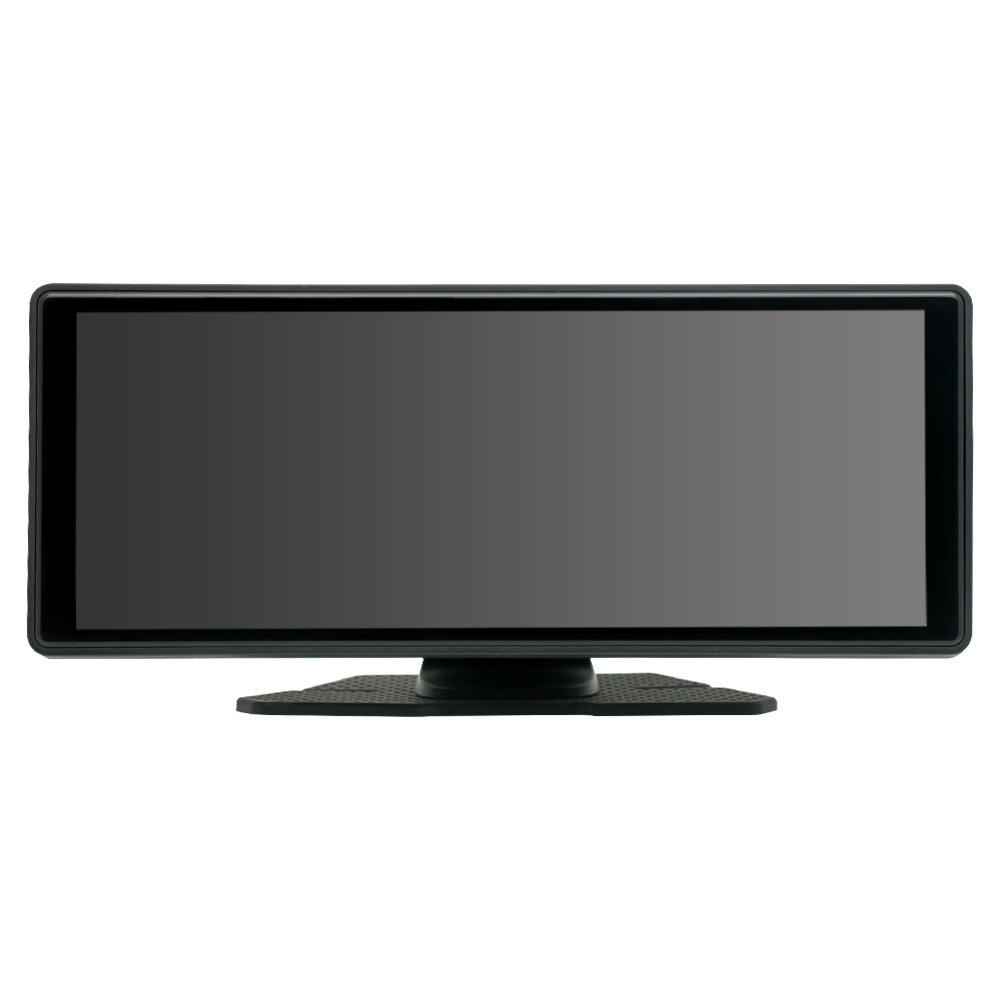 Автомобильный Стерео Портативный 10,26 "Сенсорный Экран Для Беспроводного CarPlay и Android Auto Wifi