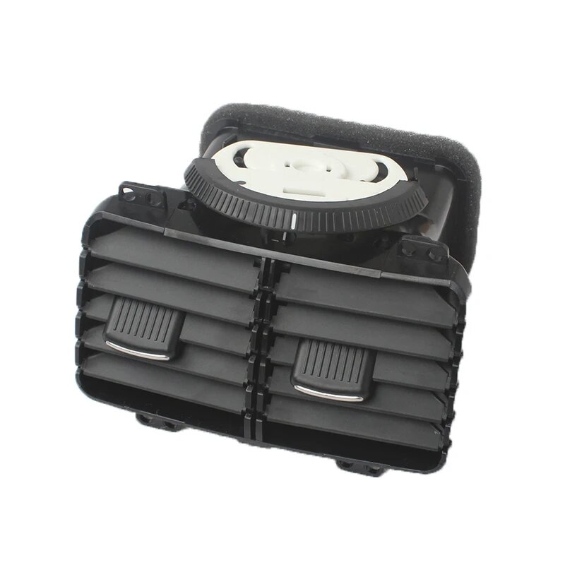 Оригинал для Jetta Mk5 Golf 5 Rabbit черный Задний воздуховод автомобильные аксессуары 1k0819203