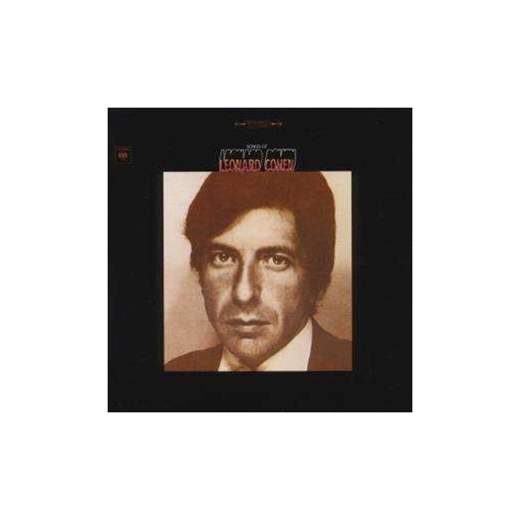 Диск Leonard Cohen - Songs Of Leonard Cohen (1 CD)