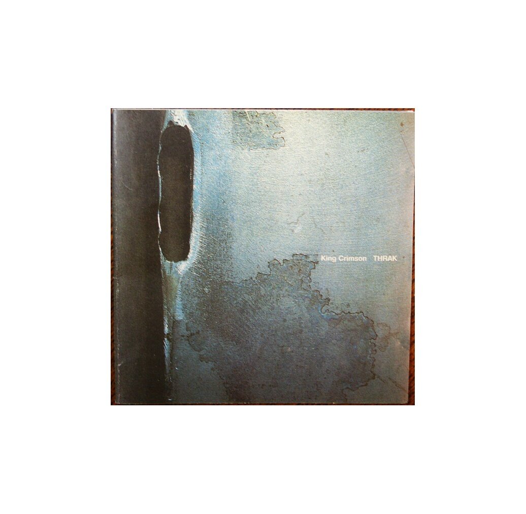 Диск King Crimson: Thrak (1 CD)