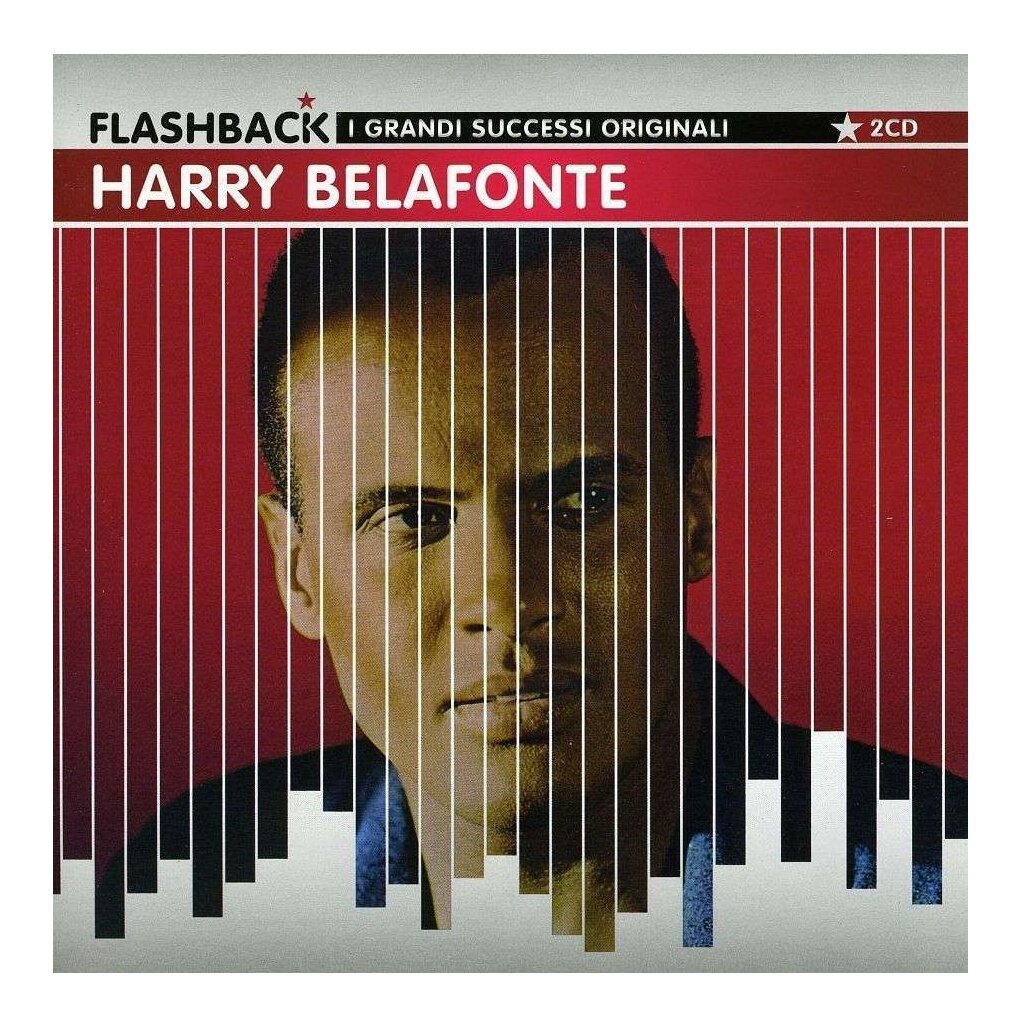 Диск Harry Belafonte - I Grandi Successi Originali (2 CD)