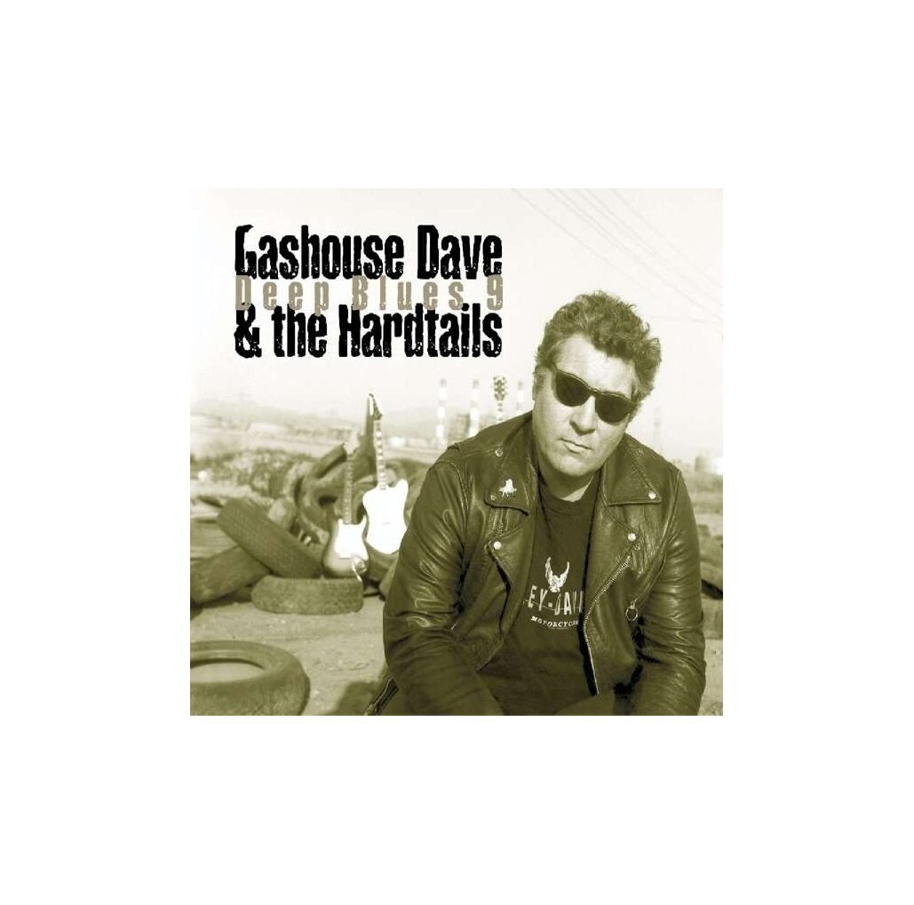 Диск Gashouse Dave (Dave Randall Shorey) - Deep Blues 9 (1 CD)