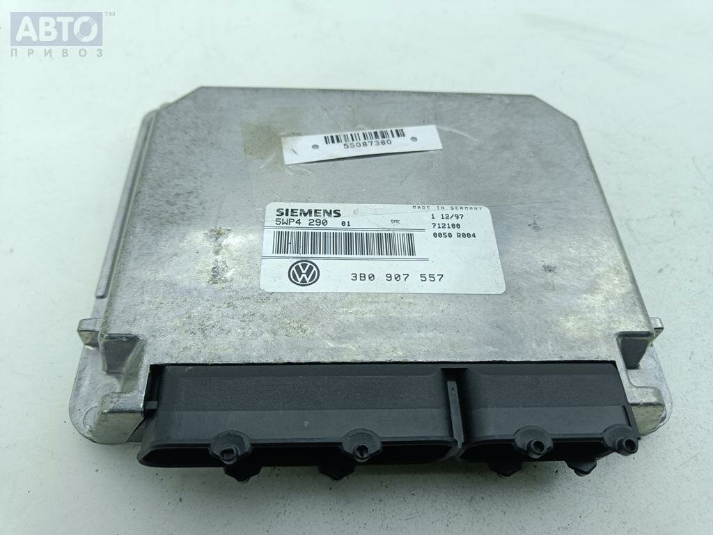 Блок управления двигателем (ДВС) Volkswagen Passat B5