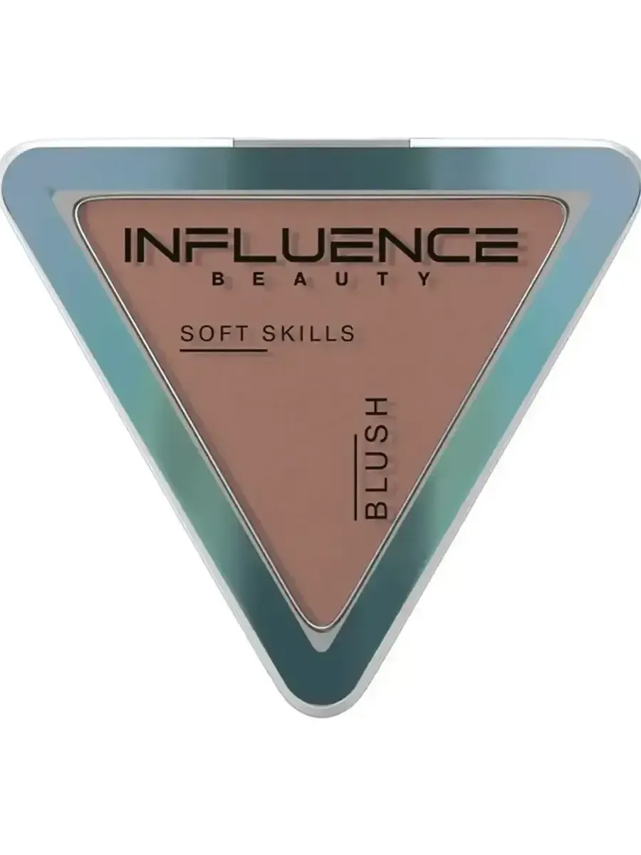 Румяна Influence Beauty Soft Skills Compact Blushes компактные, 06