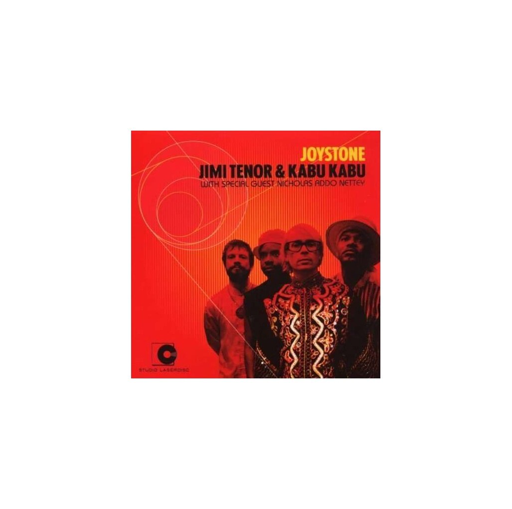 Диск Jimi Tenor - Joystone (Feat. Kabu Kabu) (1 CD)