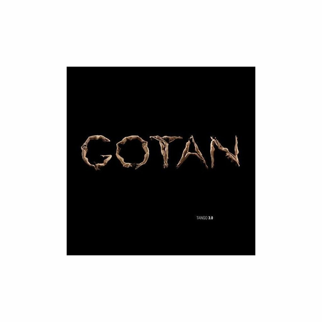 Виниловая пластинка Gotan Project - Tango 3.0 (2 LP)