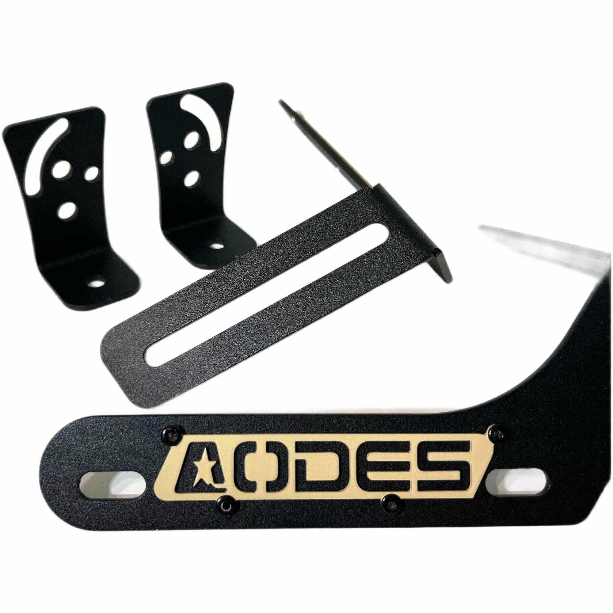 Кронштейны для светодиодной балки AODES (бежевый)