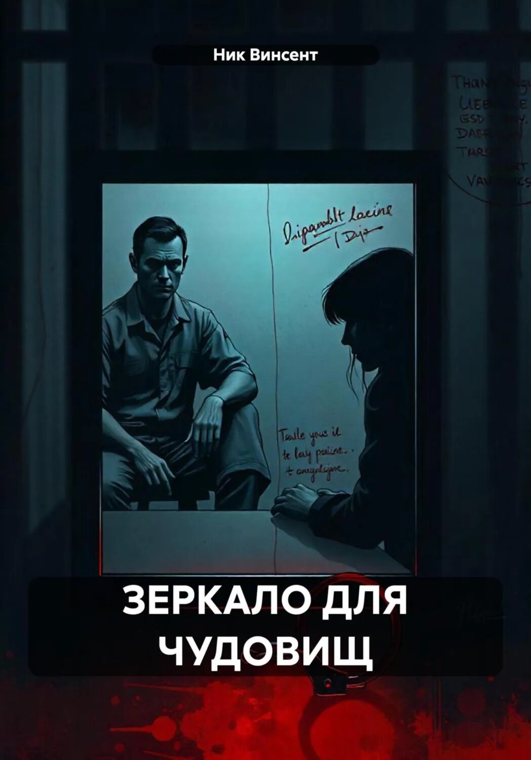 Зеркало для чудовищ [Цифровая книга]