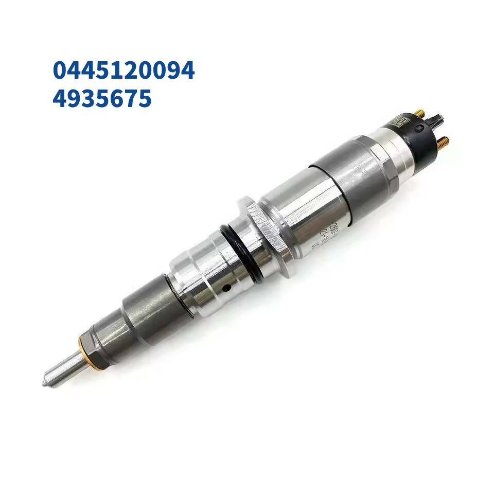 0445120094 4935675 Топливная форсунка Common Rail для дизельных двигателей CUMMINS