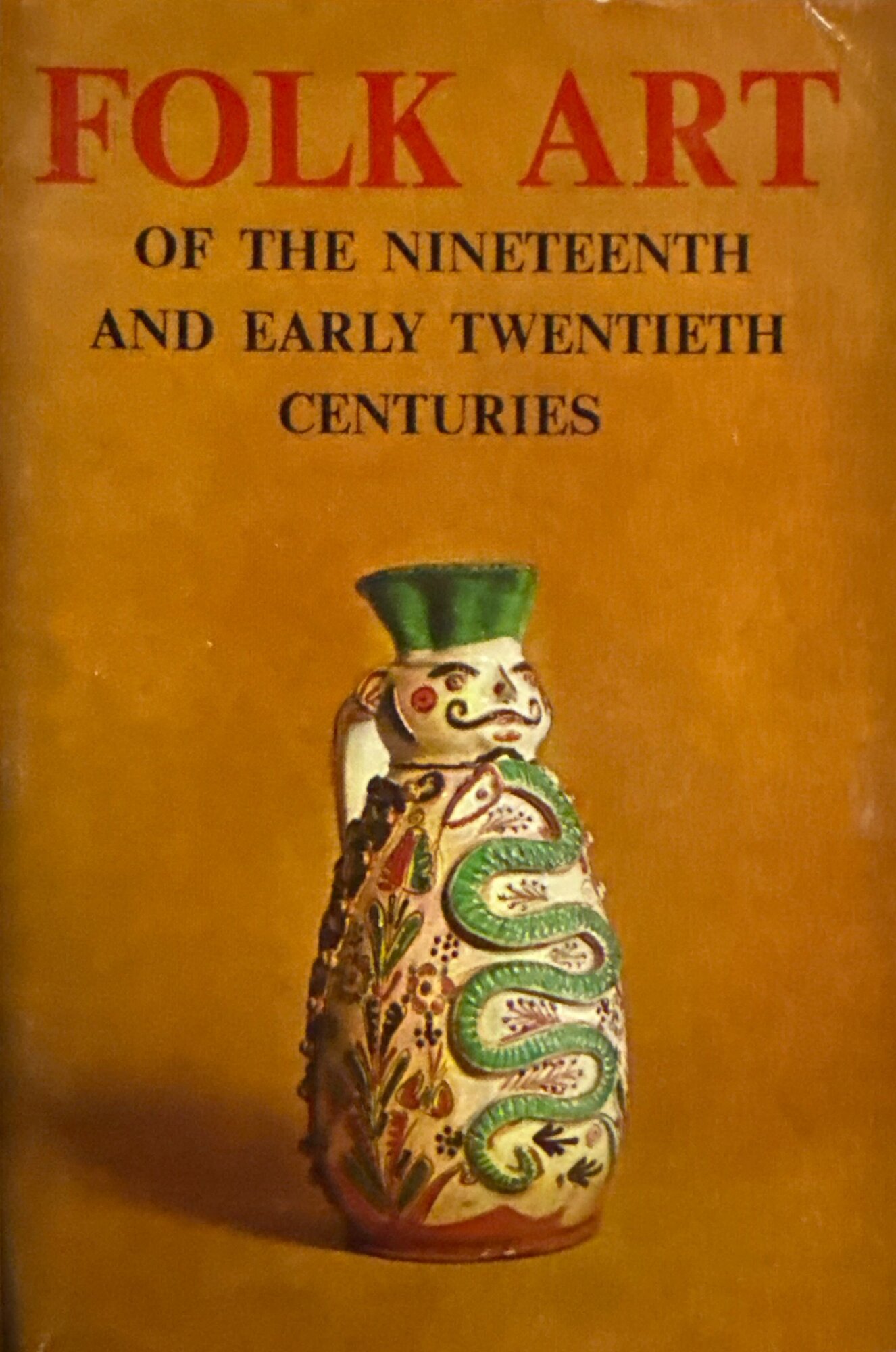 Folk Art of The Nineteenth and Early Twentieth Centuries / Народное искусство XIX-начала XX века (набор из 16 открыток)