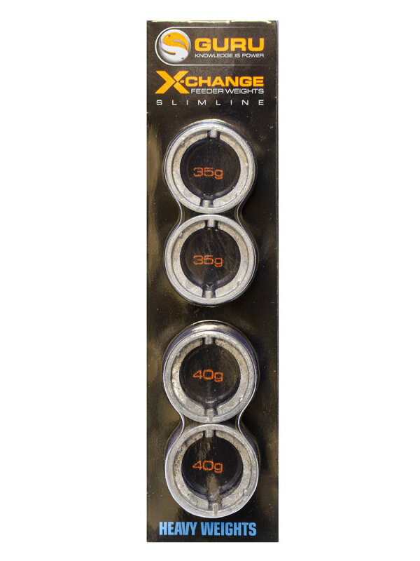 Сменный груз для кормушек Guru Slimline X-Change Feeder Spare Weight Heavy