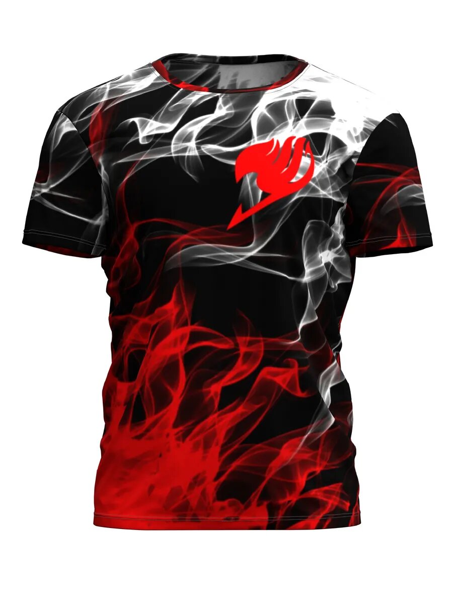 Футболка спортивная